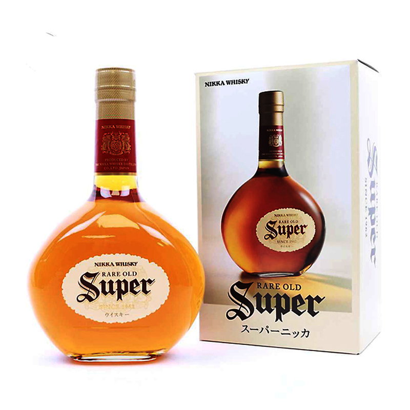 Nikka Super Rare Old – Wizard Whisky