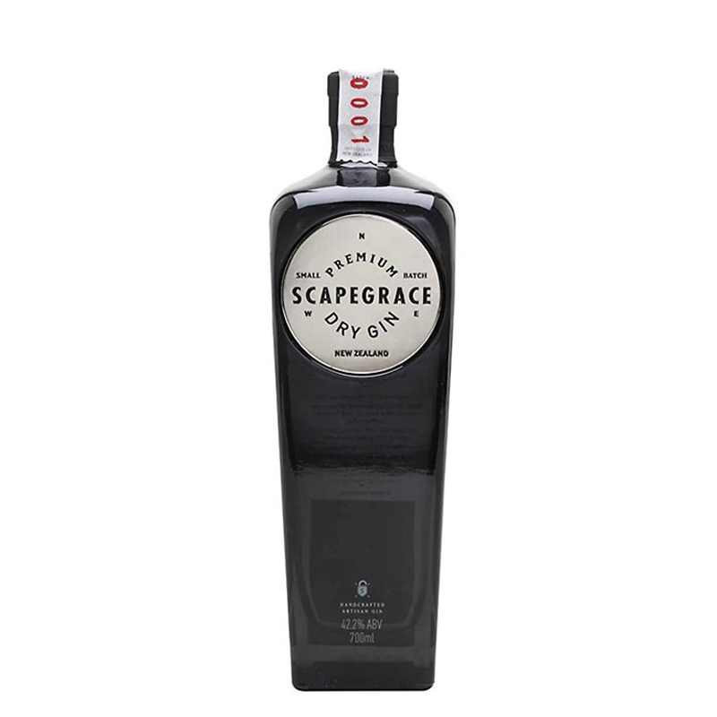 Scapegrace Silver New Zealand Dry Gin – Wizard Whisky Scapegrace Silver New Zealand Dry Gin – Wizard Whisky